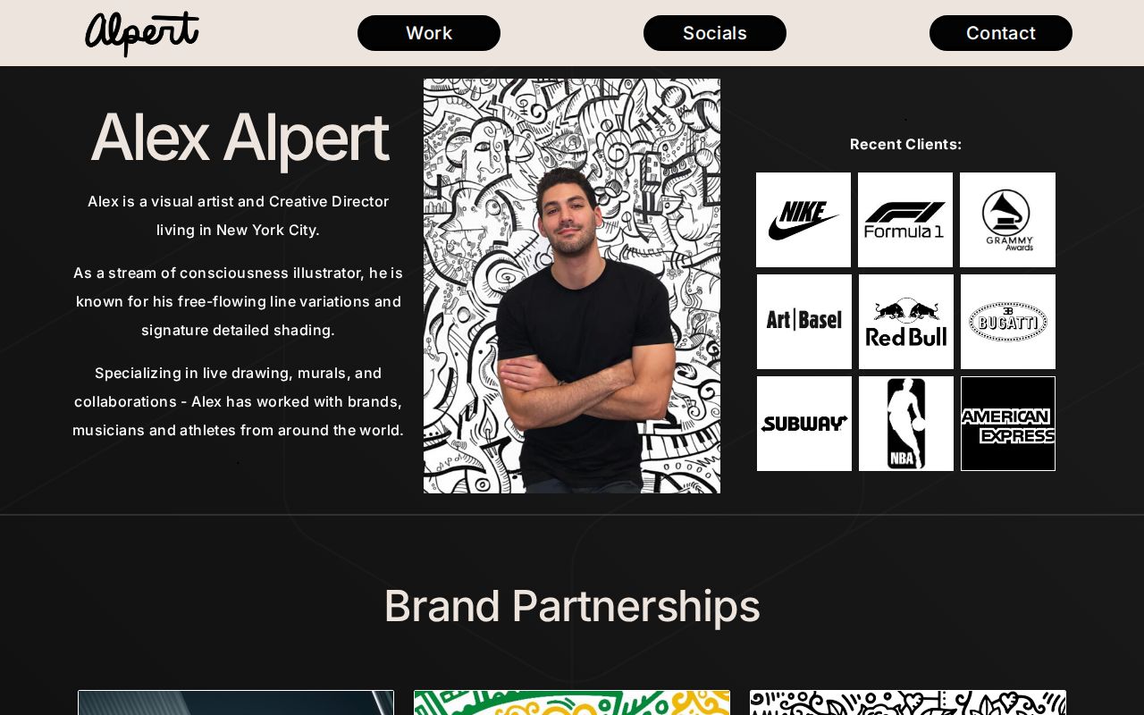 Alex Alpert